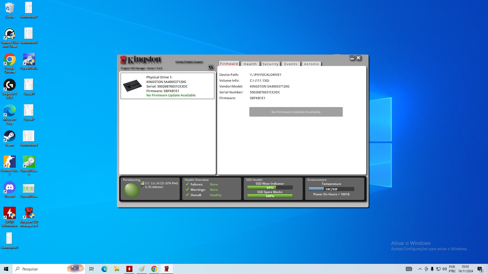 Kingston SSD — Postimages
