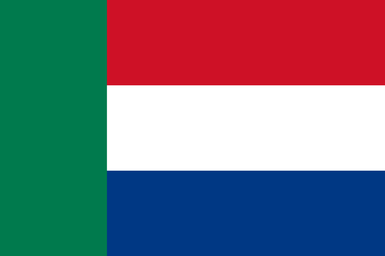 Flag of Transvaal svg — Postimages