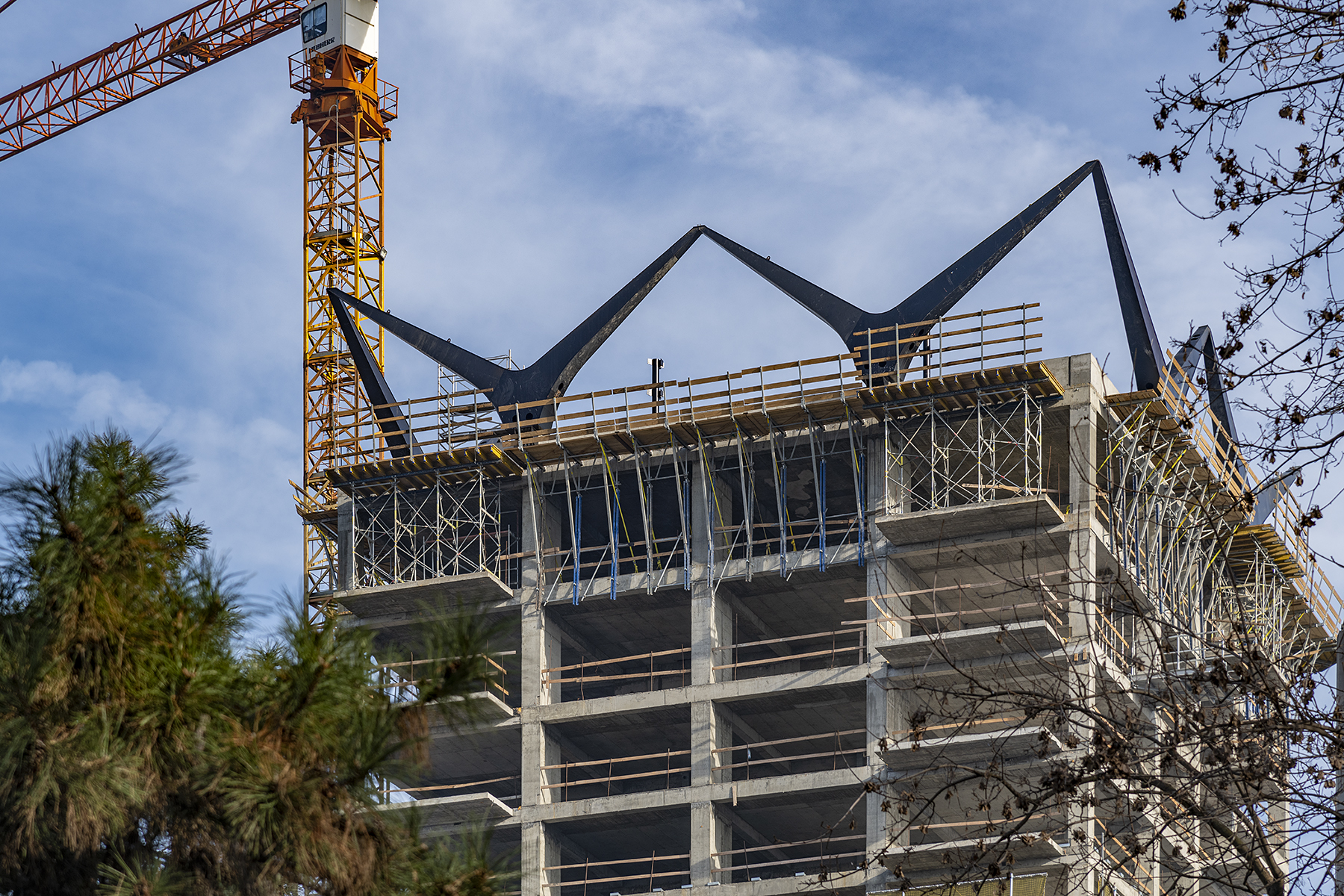 One Mircea Eliade + One Tower | 2x15 fl | 1x16 | 1x20 fl | U/C | Page ...