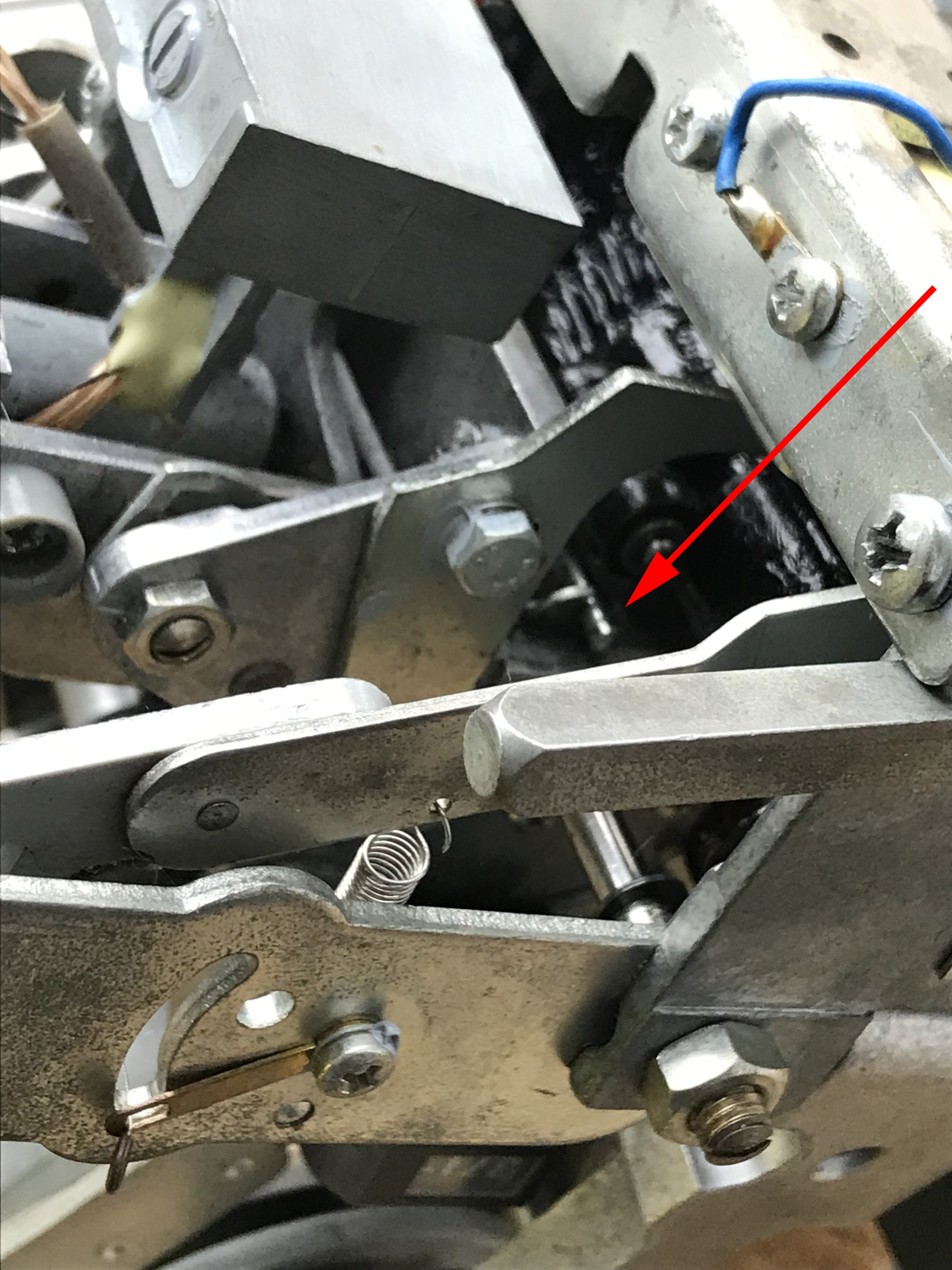 bottom of carriage — Postimages