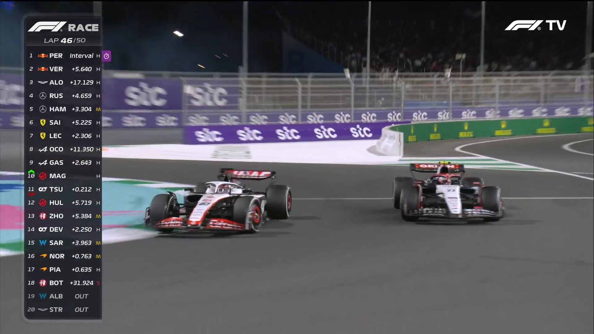 Jeddah 2023 F1 GP 0012 — Postimages