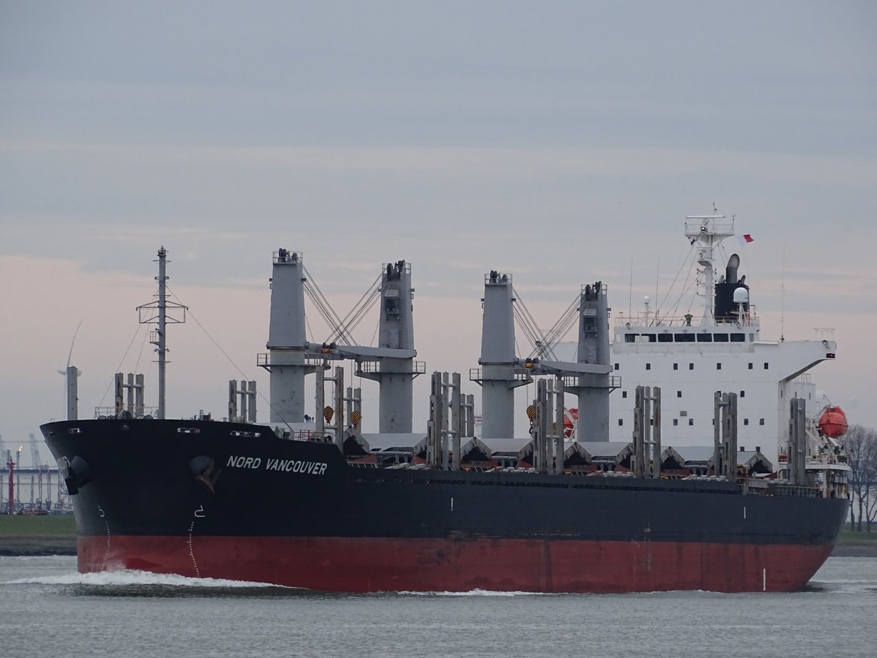 Nord Vancouver, 21 2 2025, nr 1 — Postimages