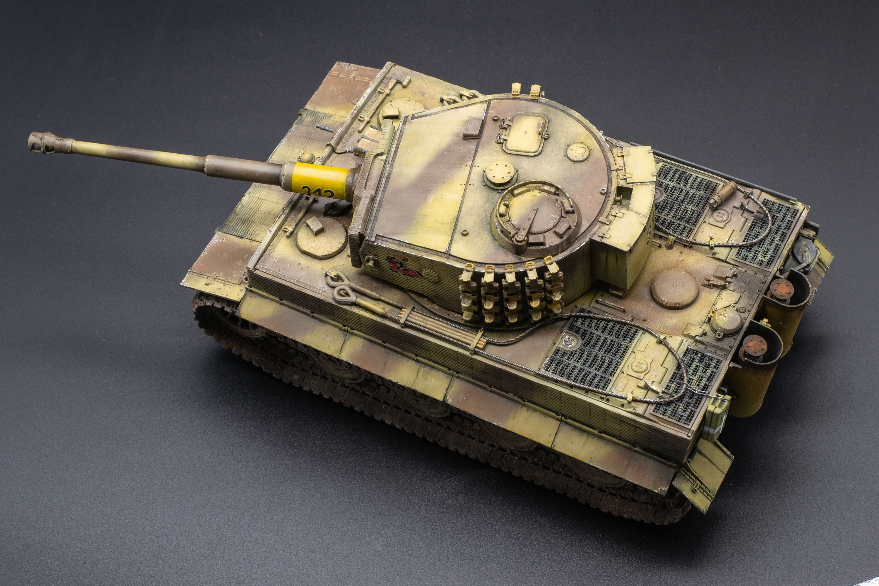 tiger I late 23 — Postimages