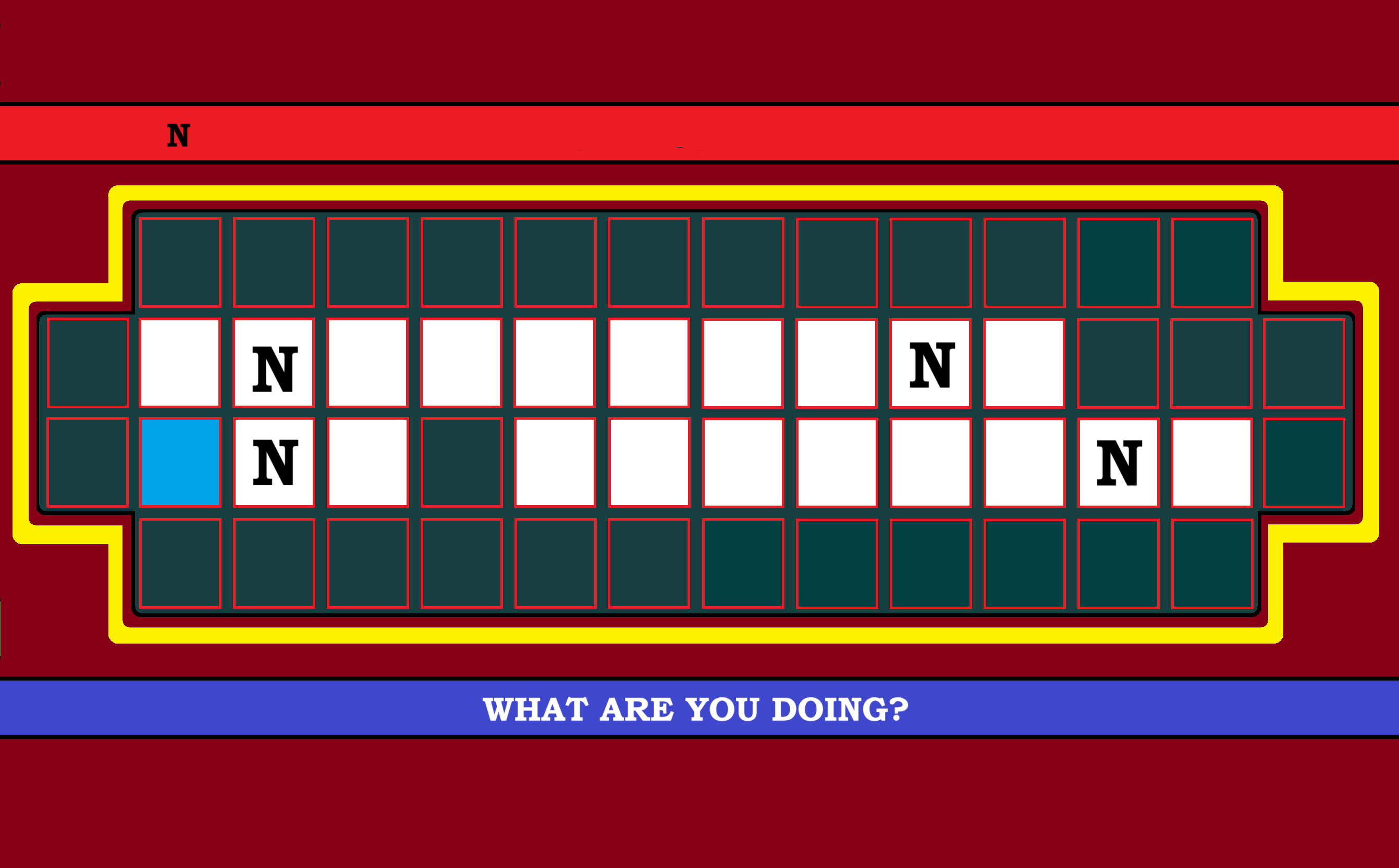 WOF Puzzle — Postimages