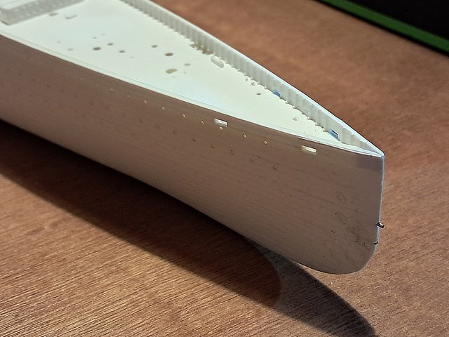 Revell Great Eastern 1/388 Scale - Work in Progress - Maritime ...