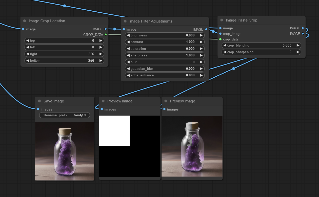 General Location Cropping and Pasting — Postimages