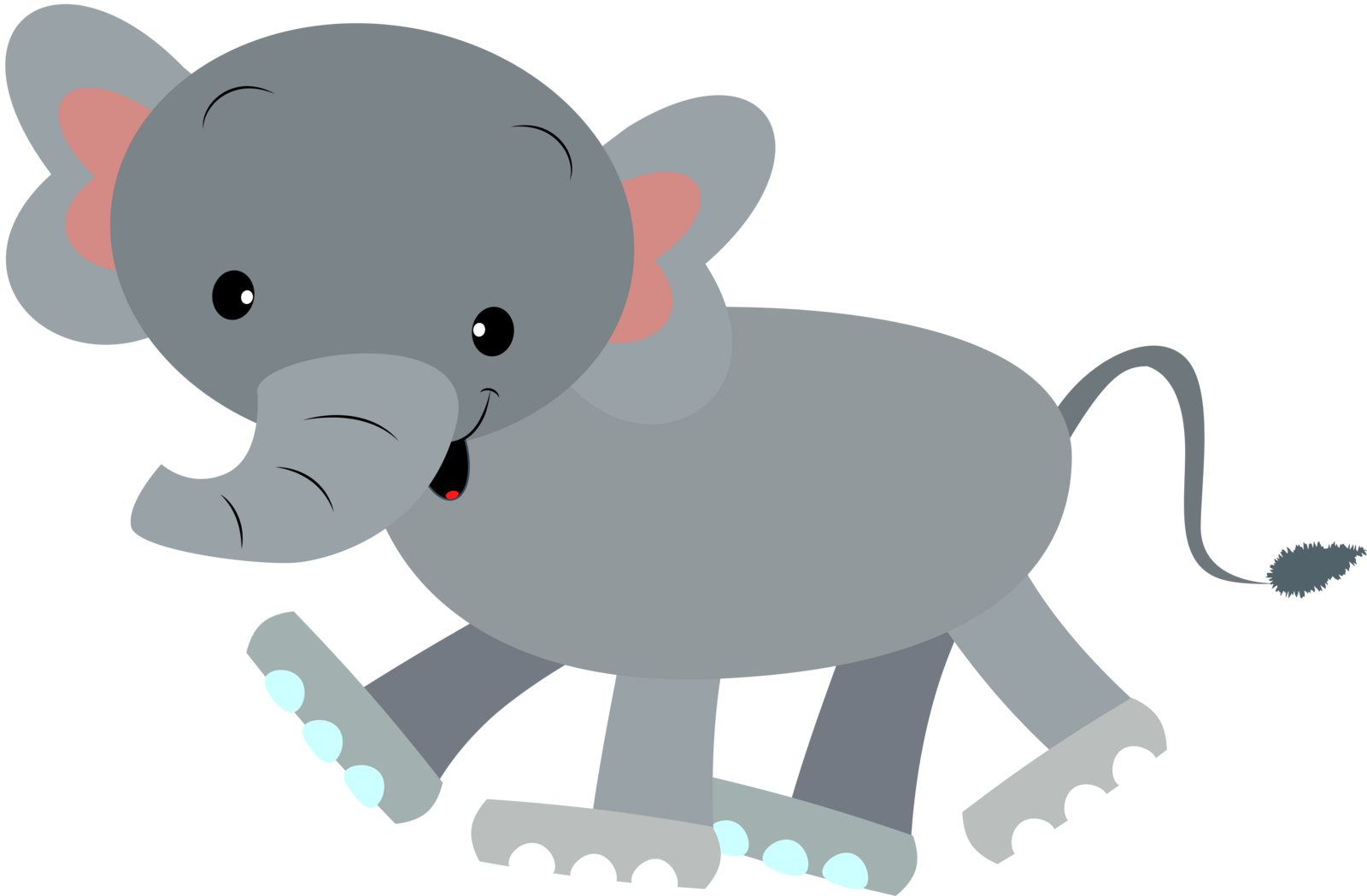 Elephant Clipart Inspiration for both Shigeo Kanetō and Teguh Mujiono — Postimages