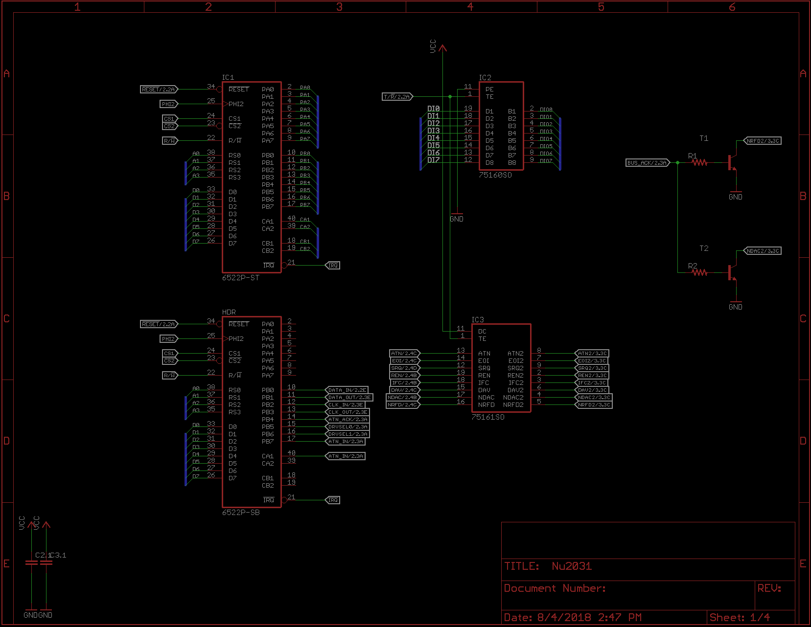 Nu2031 Schematic — Postimages