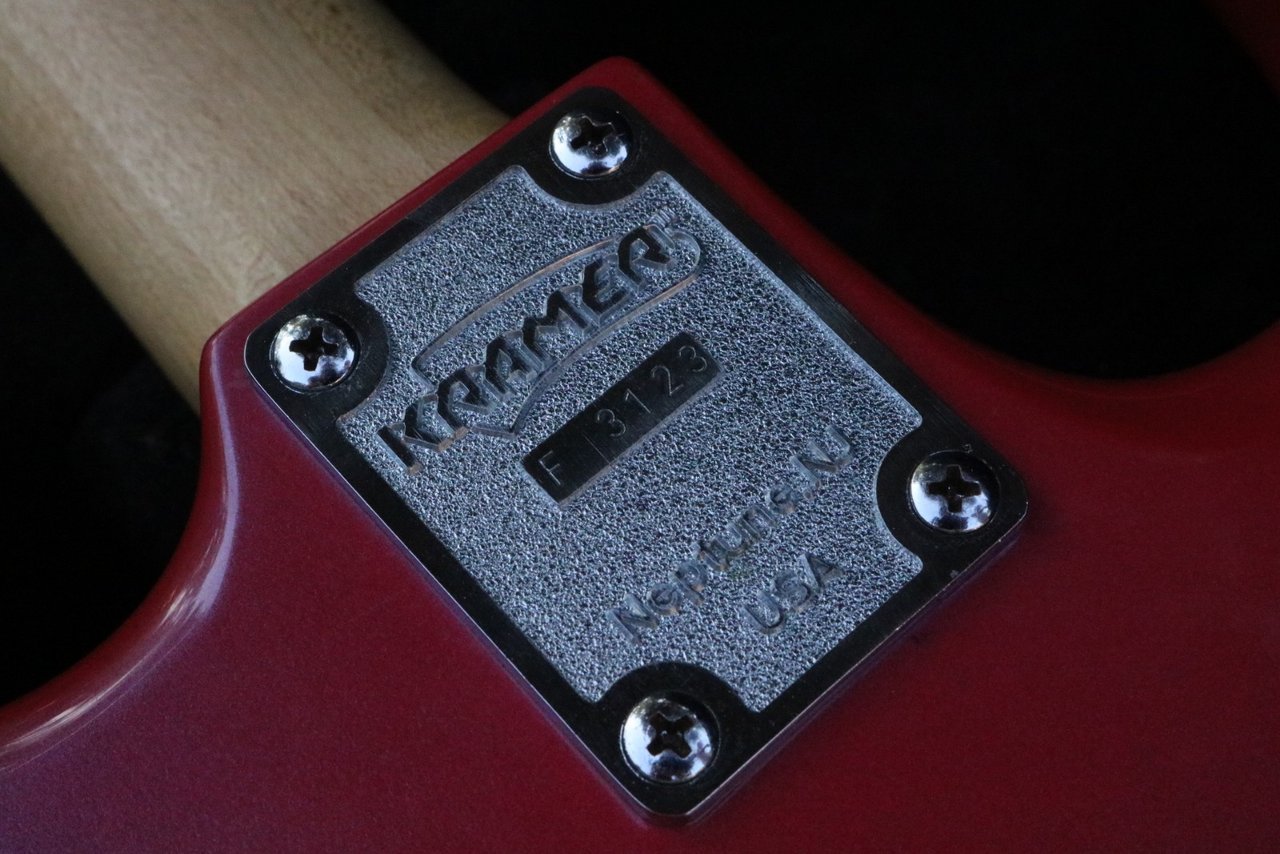 Kramer Neck Plate — Postimages