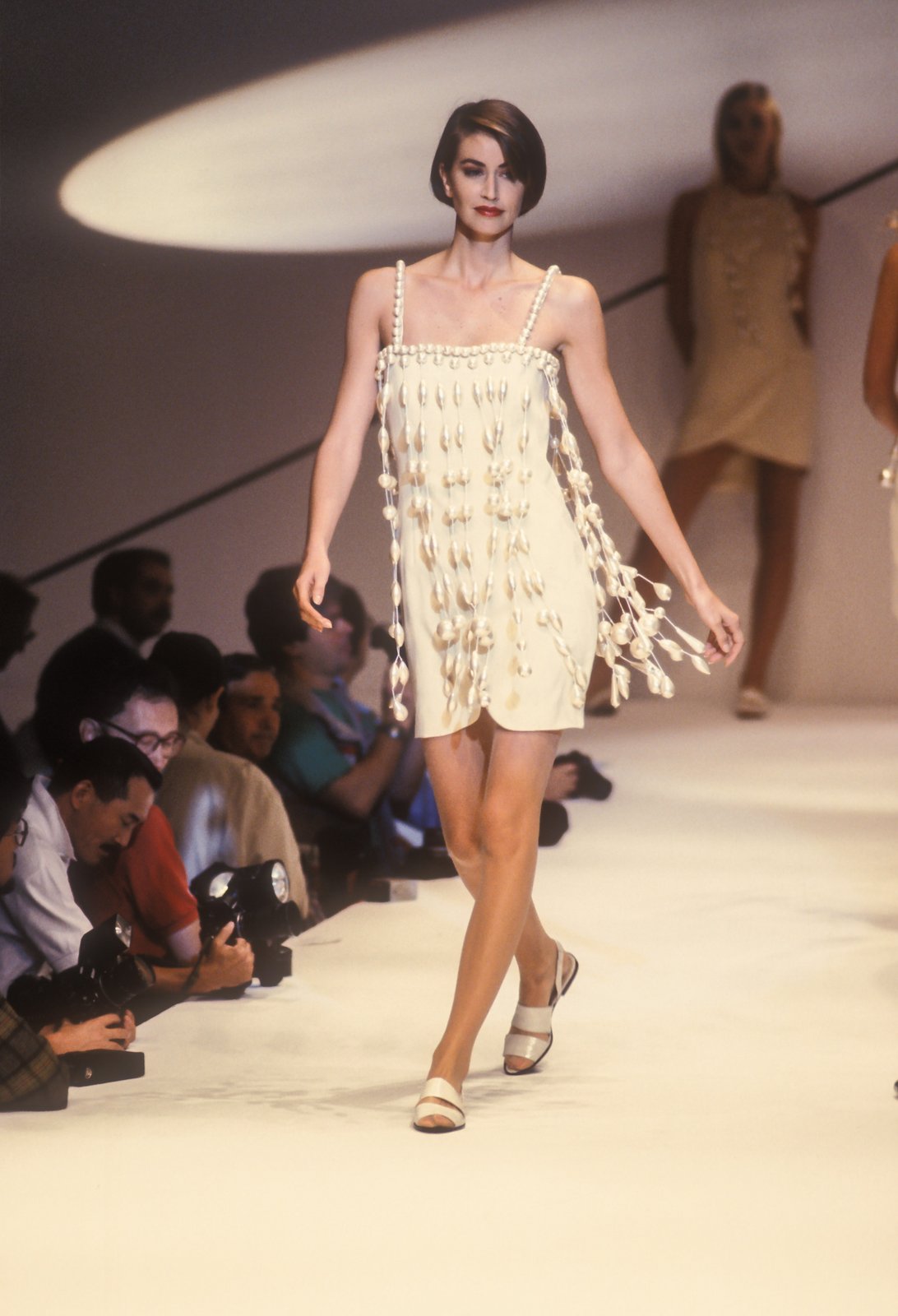 Fashion Classic: KRIZIA Spring/Summer 1991 | Lipstick Alley