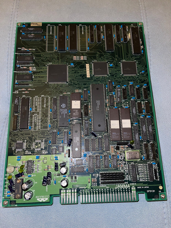 MAZINGER Z PCB (2) — Postimages