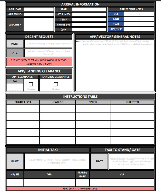 VATSIM BACK — Postimages