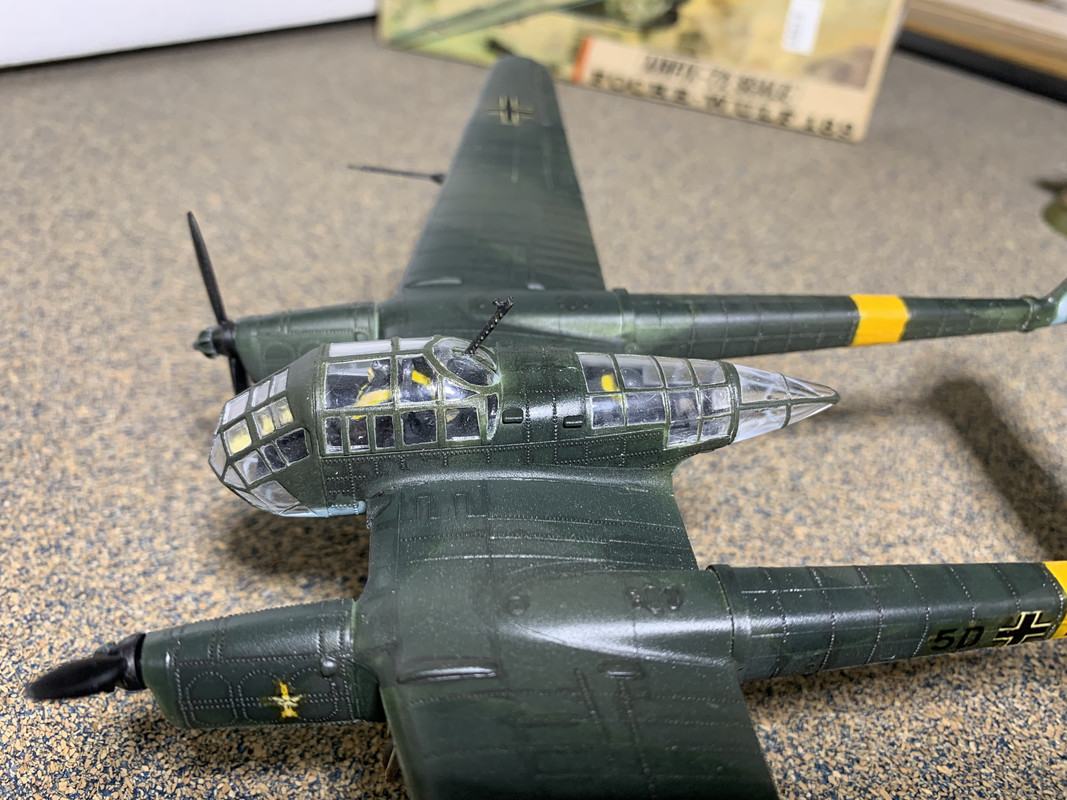 Focke Wulf 189 and 190 Models (photo heavy) | O-T Lounge