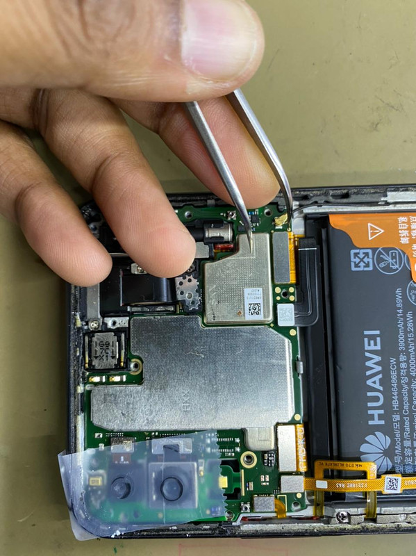 Huawei HLK-AL00 huawei ID remove done - GSM-Forum