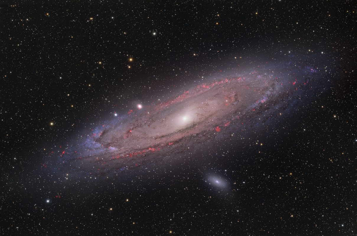 M31 - Experienced Deep Sky Imaging - Cloudy Nights