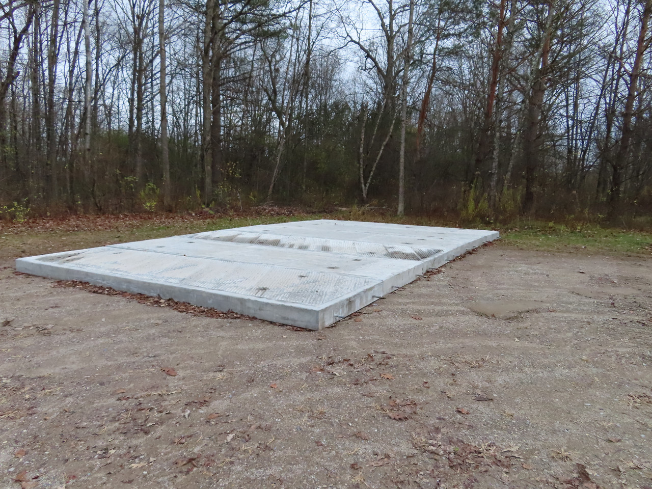 Ft. Cassin Ramp Nov 24. 2025 Completed - Lake Champlain United - Forums