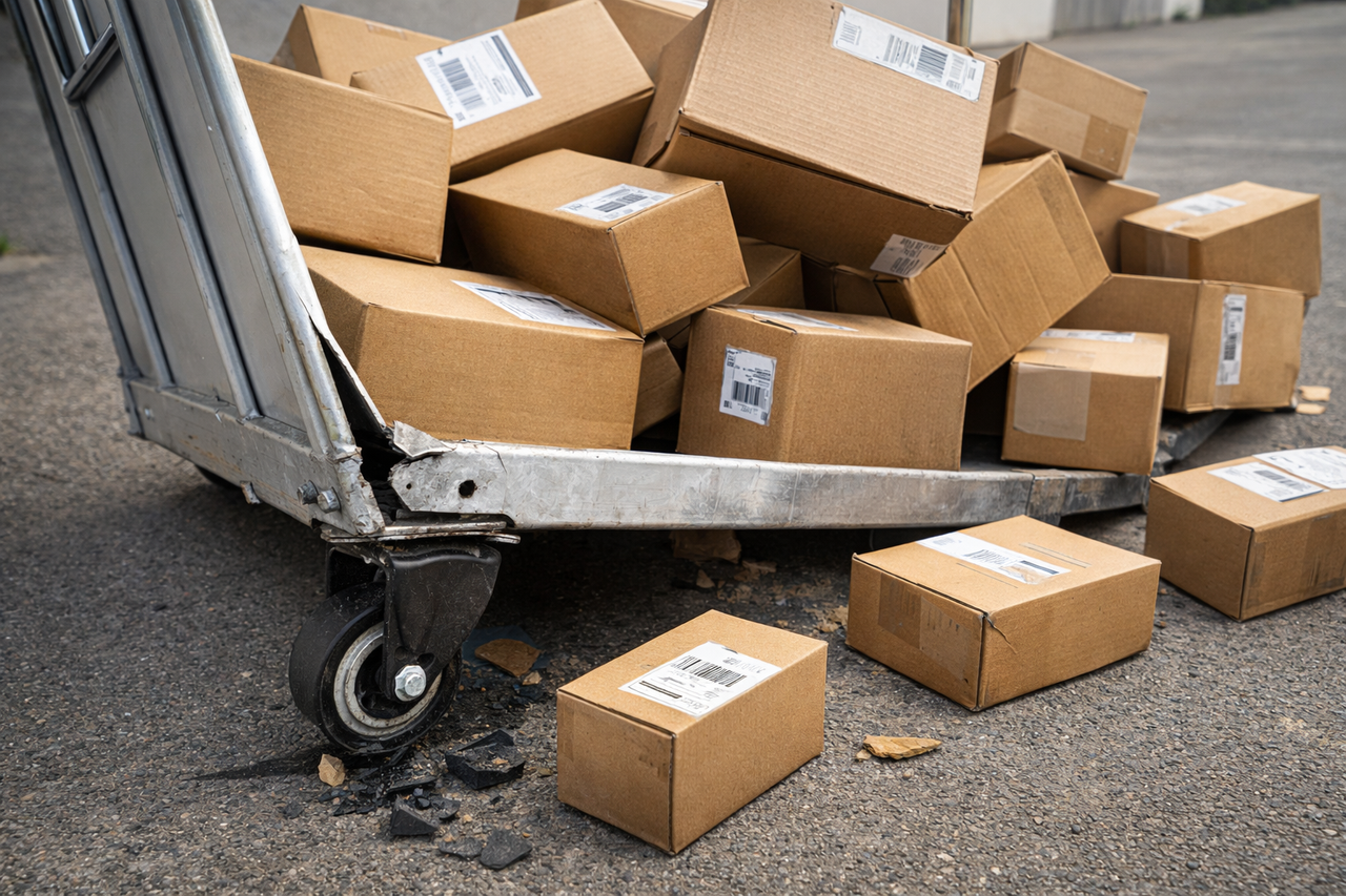 Durable Caster Wheels for Industrial Use: True Buyer Guide-Blog ...