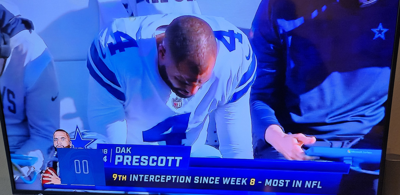 Official Dak sucks get rid of him thread **merged** | Page 22 | Dallas ...