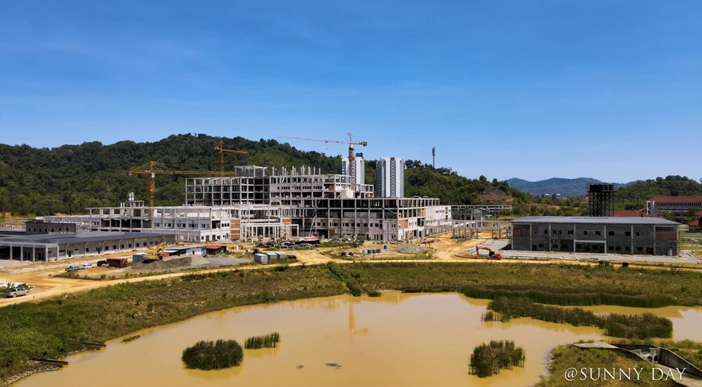 Malaysia's Infrastructure and Utilities | Page 56 | SkyscraperCity Forum