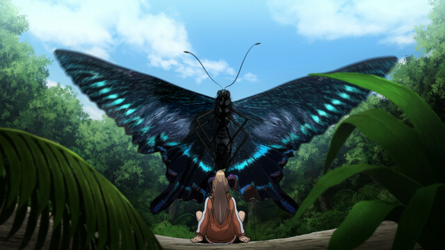 ISLAND OF GIANT INSECTS: English Dub Kickstarter For Anime Film ...