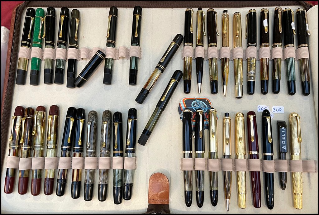 Foro de Estilográficas - PENSHOW MADRID 2022 (Imágenes) - Madrid Pen Show