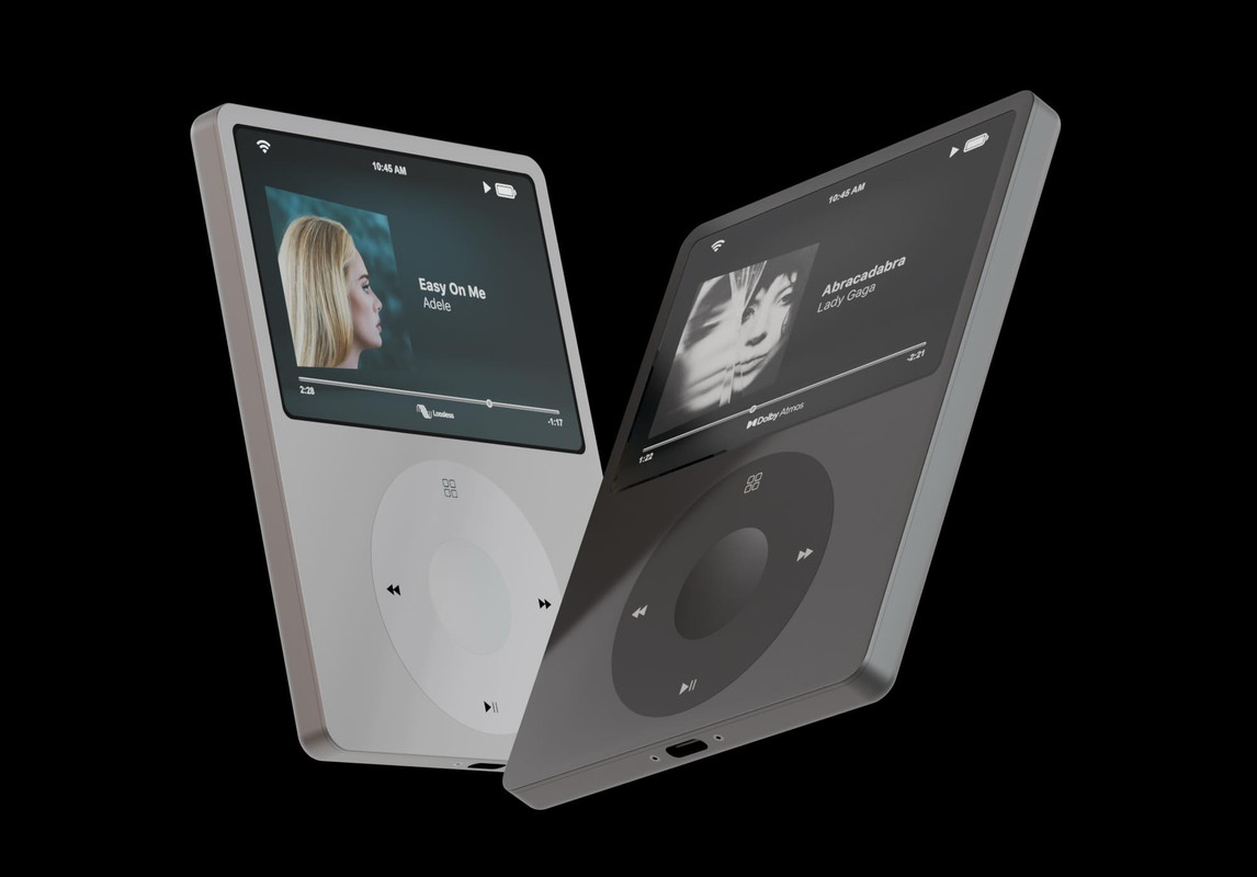 Innioasis Y1 (iPod clone with Rockbox support) | Headphone Reviews and ...