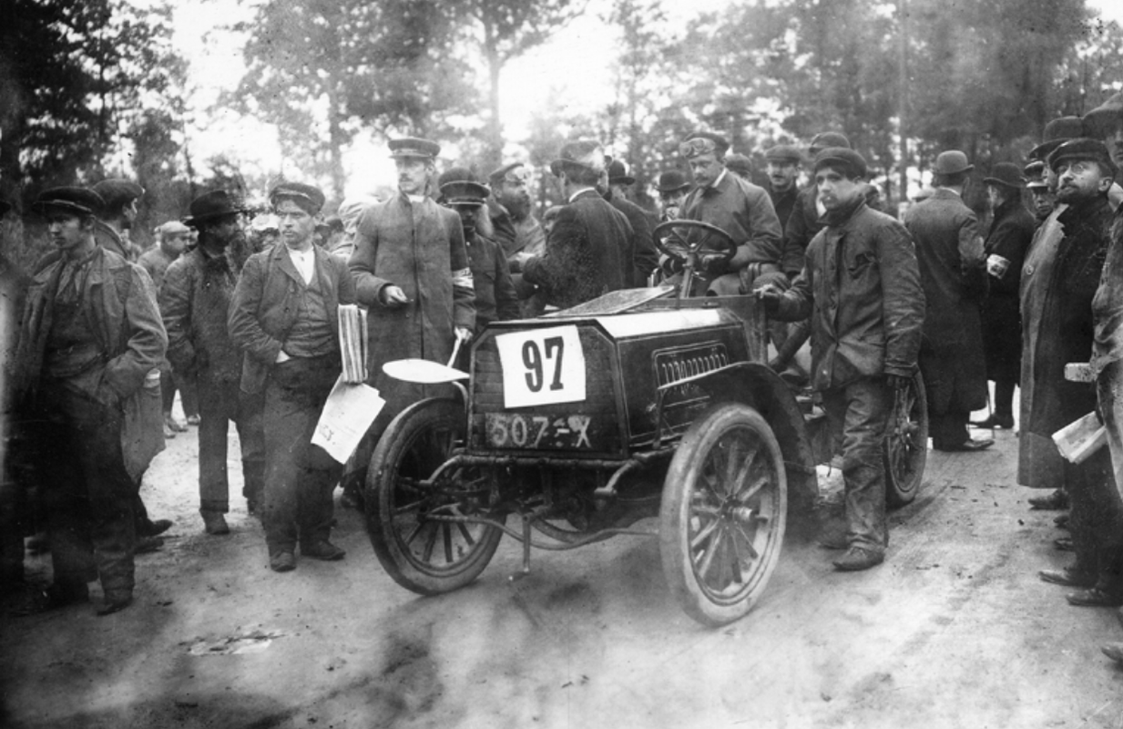 Road car... - The Nostalgia Forum - The Autosport Forums