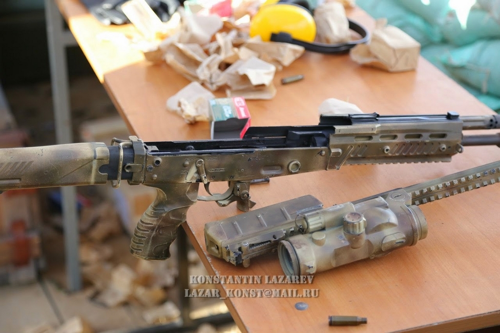 Photos - AK and its derivatives in action | Page 2 | A Military Photo ...