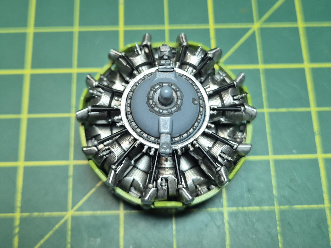1/32 Infinity Models SB2C-4 Helldiver - Page 13 - Works in Progress ...