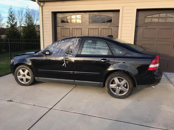 Volvo C30 AWD Conversion | XWeb Forums