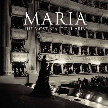 Various Artists - Maria - The Most Beautiful Arias (2024)