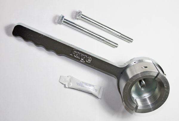 Supercharger Pulley Puller