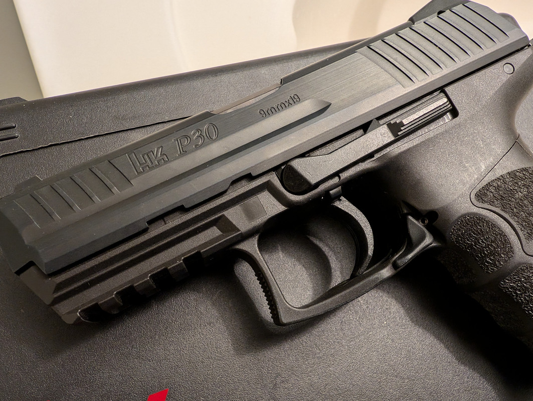 New to me P30 | HKPRO Forums