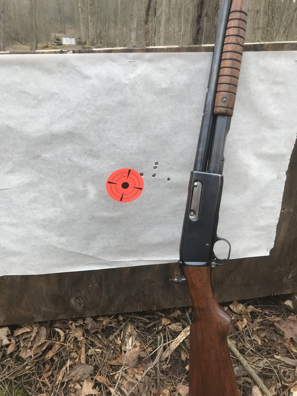 Pump Rifles and deer - 24hourcampfire