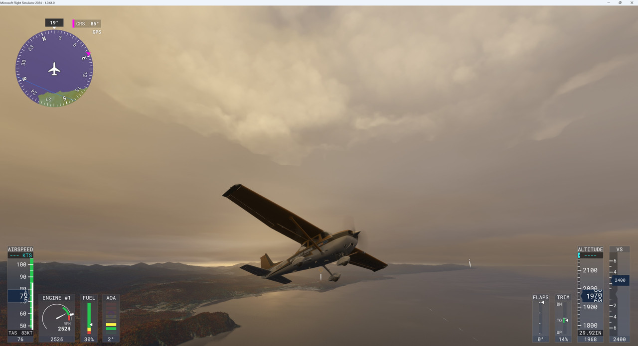 You have been selected to participate in the MSFS 2024 Alpha - Microsoft Flight Simulator (2020/ ...