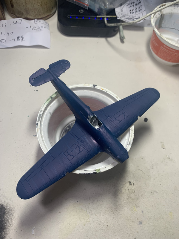 Bosun Blue ?.. - Aircraft WWII - Britmodeller.com