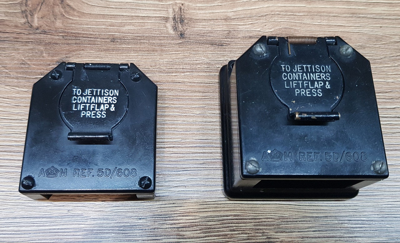 Avro Manchester Bomber Instrument Panel 1:1 - Page 5 - Work in Progress ...