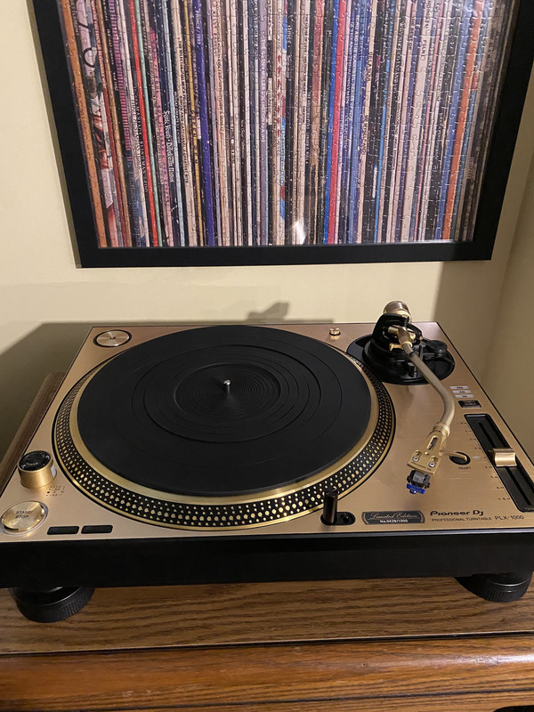 Show us your turntable(s)! Let's see what you're spinning your vinyl on ...