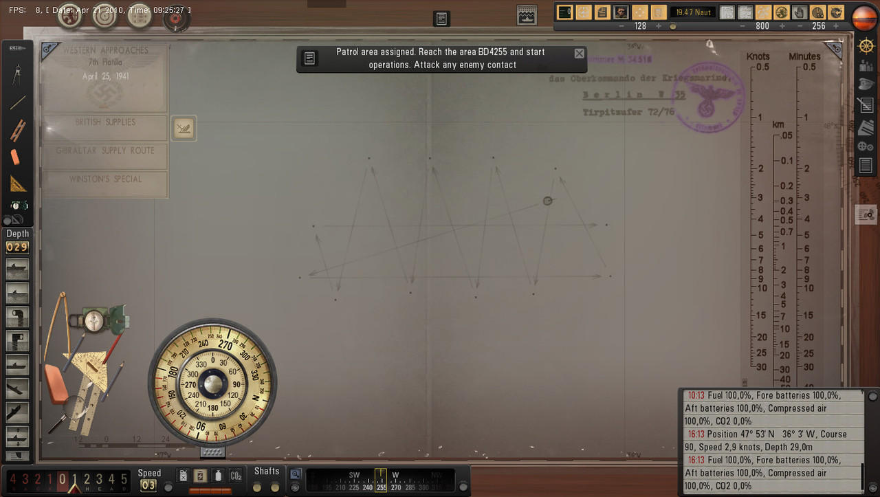 The Wolves Of Steel - Page 2