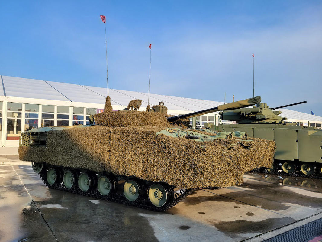 The Soviet Tank Thread: Transversely Mounted 1000hp Engines - Page 206 ...