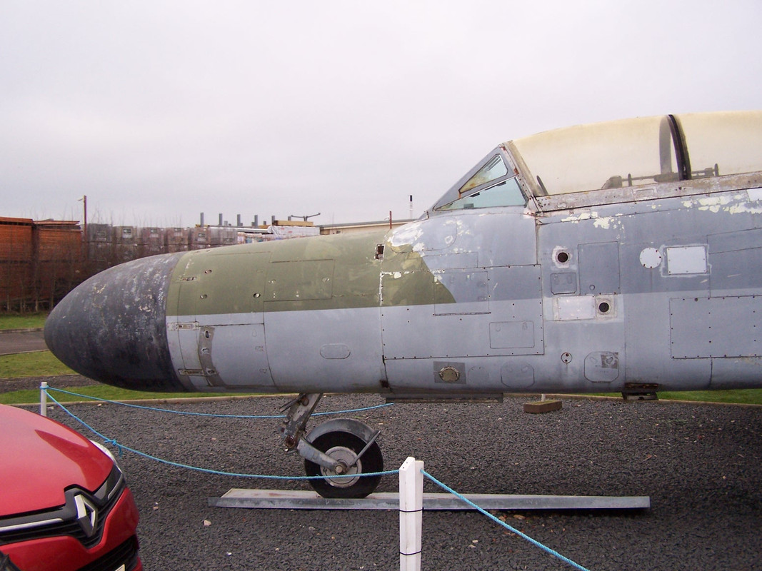 Gloster Meteor reference - Gloster Meteor STGB - Britmodeller.com