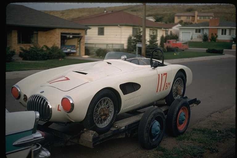 Gary Knutson - The Nostalgia Forum - The Autosport Forums