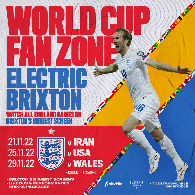 Where to watch England vs Wales | Skiddle