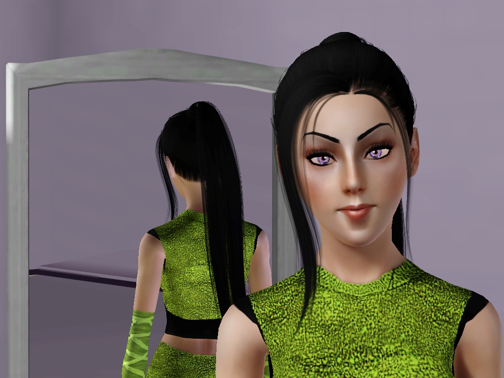 Simmifying Jade from DQ XI Part 2 | Sims 3 Stories by Em
