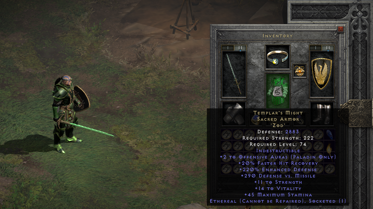 2883def 220ed +2 11str 14vita Eth Templars Might - Topic - d2jsp