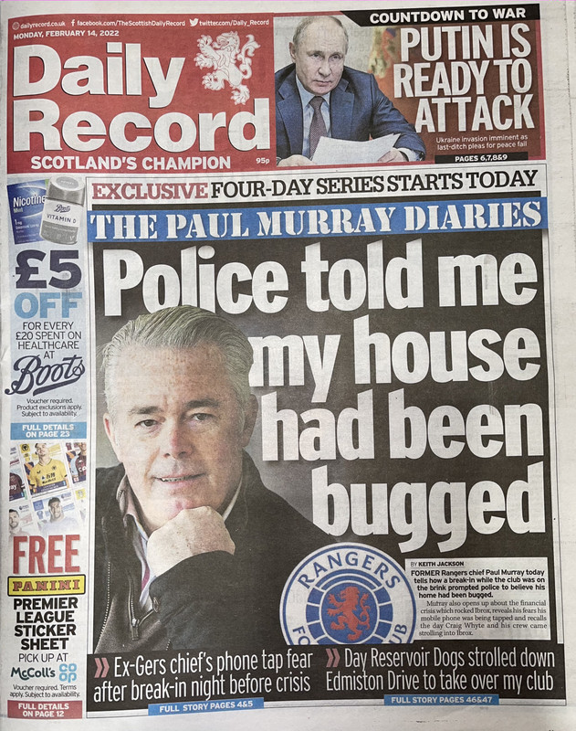 Record paul murray 1 IMG 8470 — Postimages