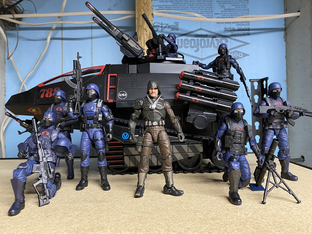 G.I.Joe Classified Picture thread - Page 273 - HissTank.com