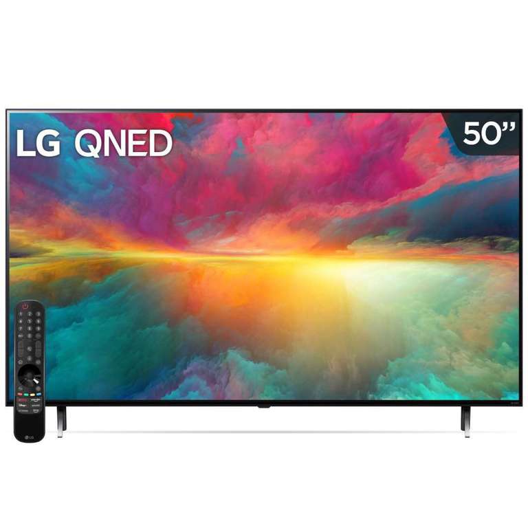 Elektra: Pantalla LED LG 50 Pulgadas QNED UHD Smart 50QNED75SRA