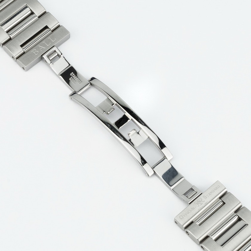 Ball Fireman Storm Chaser Pro Chronograph CM3090 C S1 J GY 9 — Postimages