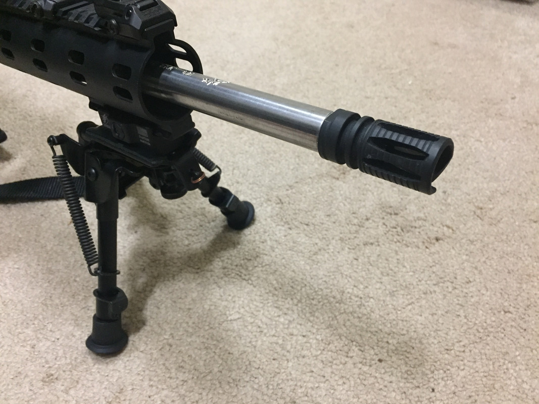 Barrel choice for RECCE style build > Rifles, Uppers, Lowers, Barrels ...